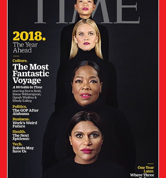 Time Magazine (Weekly) – Worldwide Magazine